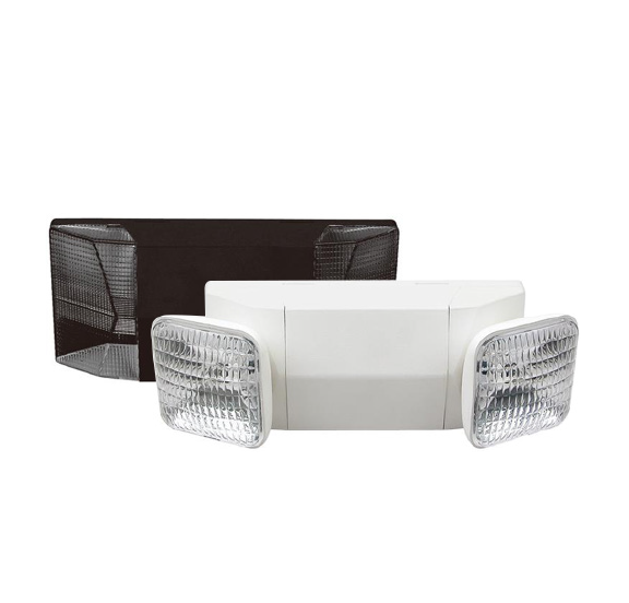 Halogen Emergency Light - Double Head Type - LIFECO HOME