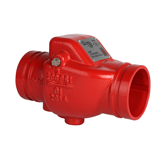 Swing Type - Grooved Ends - LIFECO HOME