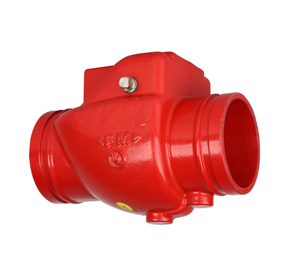 Swing Type - Grooved Ends | LIFECO