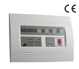 12 Zone Fire Alarm Control Panel | LIFECO