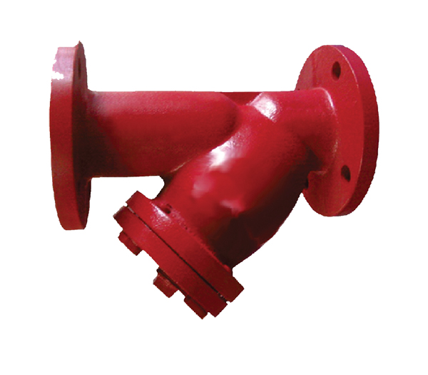 Strainer - Flanged Ends | LIFECO