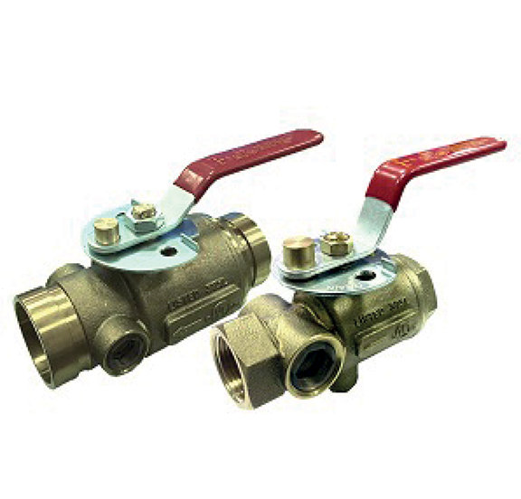Test & Drain Valve - LIFECO HOME