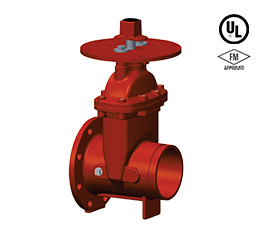 NRS Type Gate Valves | LIFECO