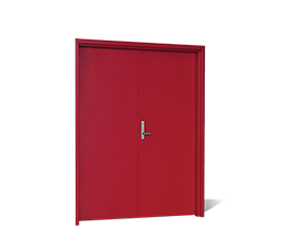 Non Temperature Rise Fire Rated Door | LIFECO