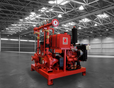 Fire Pump Systems Archives - LIFECO HOME