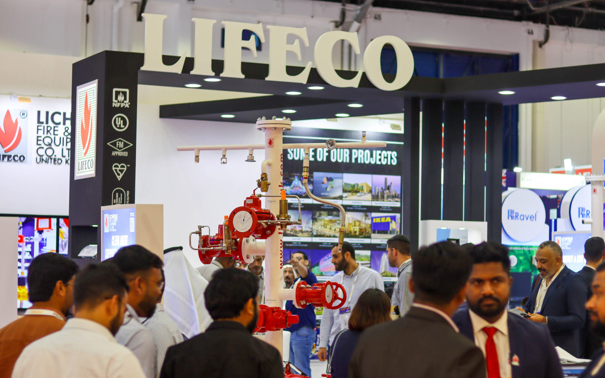 Intersec 2023 (DWTC) | Lifeco