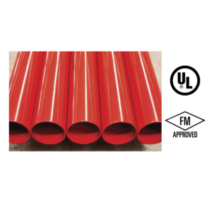 Welded Steel Pipes | Durable Piping Solutions For Fire Protection | Lifeco