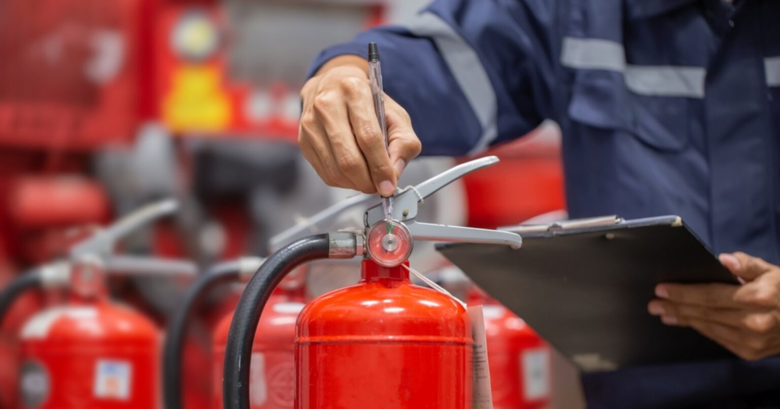 Why Regular Maintenance Of Fire Safety Equipment Matters | Lifeco
